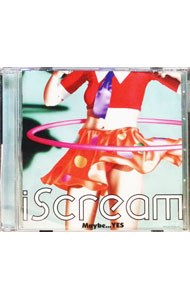&nbsp;&nbsp;&nbsp; "Maybe．．．YES　EP" の詳細 発売元: LDH　MUSIC アーティスト名: iScream カナ: メイビーイエスイーピー MAYBE... YES EP / アイスクリーム ISCREA...