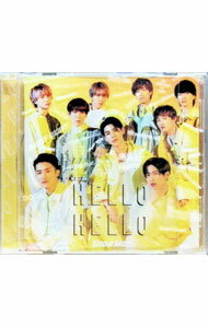 &nbsp;&nbsp;&nbsp; HELLO　HELLO の詳細 カテゴリ: 中古CD ジャンル: ジャパニーズポップス 国内のアーティスト 発売元: エイベックス・エンタテインメント株式会社 アーティスト名: Snow　Man カナ:...