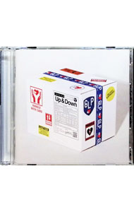 &nbsp;&nbsp;&nbsp; 【CD＋Blu−ray　フォトブック付】Up＆Down　初回生産限定盤　［スマプラコード・シリアルコード付属なし］ の詳細 付属品：CD＋Blu−ray　フォトブック付 カテゴリ: 中古CD ジャンル:...