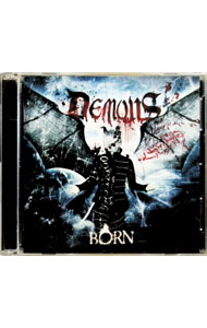 &nbsp;&nbsp;&nbsp; 【CD＋DVD】DEMONS　限定盤 の詳細 カテゴリ: 中古CD ジャンル: ジャパニーズポップス 国内のアーティスト 発売元: Indie　PSC． アーティスト名: born カナ: デーモンズゲ...
