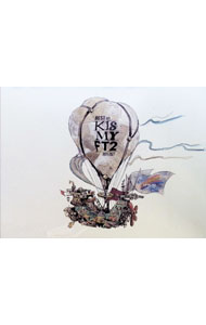 &nbsp;&nbsp;&nbsp; 【3CD＋Blu−ray　BOX・フォトアルバム作成キット付】BEST　of　Kis−My−Ft2　初回盤B の詳細 デビュー10周年記念日となる8月10日リリースのベスト・アルバム。デビュー曲「Eve...