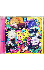 &nbsp;&nbsp;&nbsp; 【CD＋Blu−ray】Crack　Up！！！！　ろふまお塾盤 の詳細 「にじさんじ」所属のVTuber4名からなるユニットが放つ初のミニ・アルバム。冒頭曲を手掛けたQ-MHzをはじめ、首藤義勝、syu...
