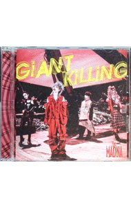 &nbsp;&nbsp;&nbsp; GiANT　KiLLiNG　Type−B の詳細 カテゴリ: 中古CD ジャンル: ジャパニーズポップス 国内のアーティスト 発売元: little　HEARTS．Music アーティスト名: MADN...