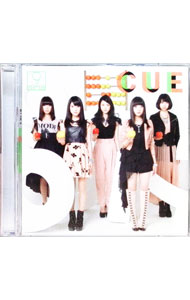&nbsp;&nbsp;&nbsp; 【CD＋DVD　フォトブック付】CUE　初回限定盤B の詳細 セルフ・タイトル作以来約1年ぶりとなる、2013年3月13日リリースのアルバム。「流星のくちづけ」「イーアル！キョンシー」「Brave」「W...