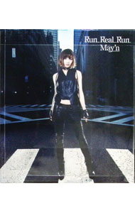 &nbsp;&nbsp;&nbsp; 【CD＋DVD】Run　Real　Run　初回限定盤 の詳細 カテゴリ: 中古CD ジャンル: ジャパニーズポップス 国内のアーティスト 発売元: 株式会社フライングドッグ アーティスト名: May’n...