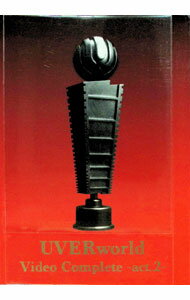 &nbsp;&nbsp;&nbsp; UVERworld　Video　Complete−act．2− の詳細 付属品: 特典CD・フォトブック・三方背ケース付 発売元: ソニー・ミュージックレコーズ カナ: ウーバーワールドヴィデオコンプリ...