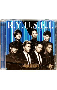 &nbsp;&nbsp;&nbsp; 【CD＋DVD】R．Y．U．S．E．I． の詳細 カテゴリ: 中古CD ジャンル: ジャパニーズポップス 国内のアーティスト 発売元: エイベックス・マーケティング株式会社 アーティスト名: 三代目　J...