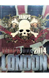 &nbsp;&nbsp;&nbsp; VAMPS　LIVE　2014：LONDON　通常盤B の詳細 発売元: ユニバーサル　ミュージック カナ: ヴァンプスライヴ2014ロンドン VAMPS LIVE 2014:LONDON / ヴァンプ...