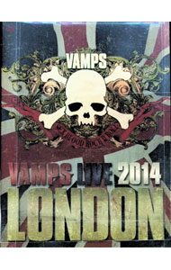 &nbsp;&nbsp;&nbsp; VAMPS　LIVE　2014：LONDON　通常盤A の詳細 発売元: ユニバーサル　ミュージック カナ: ヴァンプスライヴ2014ロンドン VAMPS LIVE 2014:LONDON / ヴァンプ...