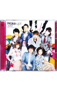 &nbsp;&nbsp;&nbsp; 【CD＋DVD】Wake　up！　AAAジャケットver． の詳細 カテゴリ: 中古CD ジャンル: ジャパニーズポップス 国内のアーティスト 発売元: エイベックス・マーケティング株式会社 アーティス...