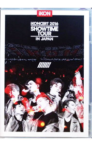 &nbsp;&nbsp;&nbsp; iKONCERT　2016　SHOWTIME　TOUR　IN　JAPAN の詳細 発売元: エイベックス・ミュージック・クリエイティヴ カナ: アイコンサート2016ショウタイムツアーインジャパン IK...