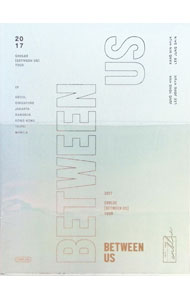 &nbsp;&nbsp;&nbsp; 2017　CNBLUE　LIVE［BETWEEN　US］TOUR の詳細 発売元: ワーナーミュージック・ジャパン カナ: 2017シーエヌブルーライヴビトウィーンアスツアー 2017 CNBLUE L...