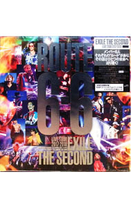 &nbsp;&nbsp;&nbsp; 【Blu−ray】EXILE　THE　SECOND　LIVE　TOUR　2017−2018“ROUTE　6・6” の詳細 発売元: エイベックス・エンタテインメント カナ: エグザイルザセカンドライヴツ...
