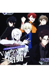 &nbsp;&nbsp;&nbsp; 「VAZZROCK」ユニットソング(1)　VAZZY　vol．1−始動− の詳細 発売元:その他発売会社 アーティスト名:アニメ ディスク枚数: 1枚 品番: TKPR114 発売日:2018/04/2...