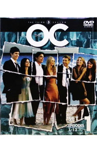 &nbsp;&nbsp;&nbsp; The　OC　サード　セット1 の詳細 発売元: ワーナー・ホーム・ビデオ カナ: ジオーシーサードセット1 THE O.C.THIRD SEASON / ヨウガ ディスク枚数: 6枚 品番: SPOC...