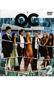 &nbsp;&nbsp;&nbsp; The　OC　サード　セット2 の詳細 発売元: ワーナー・ホーム・ビデオ カナ: ジオーシーサードセット2 THE O.C.THIRD SEASON / ヨウガ ディスク枚数: 6枚 品番: SPOC...