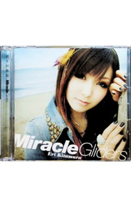 &nbsp;&nbsp;&nbsp; 【CD＋DVD】Miracle　Gliders　初回限定盤 の詳細 発売元:キングレコード アーティスト名:喜多村英梨 カナ: ミラクルグライダーズショカイゲンテイバン MIRACLE GLIDERS ...