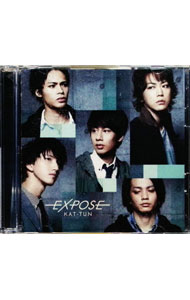 &nbsp;&nbsp;&nbsp; 【CD＋DVD】EXPOSE　初回限定盤1 の詳細 カテゴリ: 中古CD ジャンル: ジャパニーズポップス 国内のアーティスト 発売元: ジェイ・ストーム アーティスト名: KAT−TUN カナ: エク...