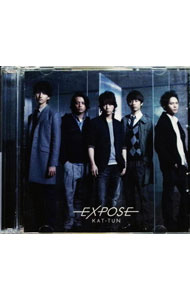 &nbsp;&nbsp;&nbsp; 【CD＋DVD】EXPOSE　初回限定盤2 の詳細 カテゴリ: 中古CD ジャンル: ジャパニーズポップス 国内のアーティスト 発売元: ジェイ・ストーム アーティスト名: KAT−TUN カナ: エク...