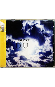 &nbsp;&nbsp;&nbsp; 【CD＋DVD】D．U の詳細 カテゴリ: 中古CD ジャンル: ジャパニーズポップス 国内のアーティスト 発売元: Death　Trap　RECORDS アーティスト名: TRUST カナ: ディーユ...