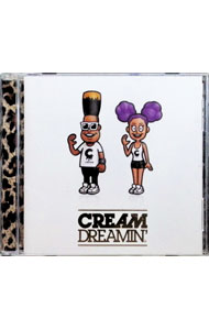 &nbsp;&nbsp;&nbsp; DREAMIN’ の詳細 カテゴリ: 中古CD ジャンル: ジャパニーズポップス 国内のアーティスト 発売元: エイベックス・マーケティング株式会社 アーティスト名: CREAM カナ: ドリーミン D...