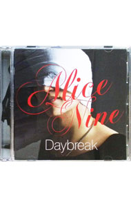 &nbsp;&nbsp;&nbsp; Daybreak の詳細 カテゴリ: 中古CD ジャンル: ジャパニーズポップス 国内のアーティスト 発売元: ユニバーサル　ミュージック アーティスト名: Alice　Nine（アリス九號．） カナ:...