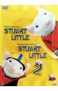 &nbsp;&nbsp;&nbsp; スチュアート・リトル1＆2　ツイン・パック の詳細 発売元: ソニー・ピクチャーズエンタテインメント カナ: スチュアートリトル1アンド2ツインパック / ロブミンコフ ディスク枚数: 2枚 品番: B...