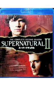 &nbsp;&nbsp;&nbsp; 【Blu−ray】SUPERNATURAL　スーパーナチュラル　セカンド　コンプリート・セット の詳細 発売元: ワーナー・ホーム・ビデオ カナ: スーパーナチュラルセカンドコンプリートセットブルーレイ...