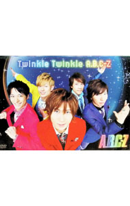 &nbsp;&nbsp;&nbsp; Twinkle　Twinkle　A．B．C−Z　初回限定版 の詳細 付属品: 特典CD付 発売元: ポニーキャニオン カナ: トゥインクルトゥインクルエービーシーゼットショカイゲンテイバン / エービー...