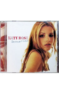 &nbsp;&nbsp;&nbsp; ビコーズ・アイ・キャン の詳細 父親はカントリー・ロック・バンドのポコの元メンバー、LA出身の17歳娘のデビュー盤。父親との二人三脚で作り上げた、好プロダクションな、今様なギター・ポップ・ロック表現作。...