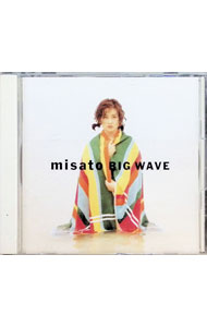 &nbsp;&nbsp;&nbsp; ビッグ・ウェイヴ の詳細 通算9枚目のオリジナル盤。音楽そのものが彼女自身の公開日記ととれるなら、今作は歳相応に強く、歳相応にナイーヴな一人の人間の素の顔が見える。ヒットした「いつかきっと」「BIG W...