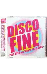 &nbsp;&nbsp;&nbsp; ディスコ　ファイン−PWL　HITS　and　Super　Euro　Trax− の詳細 80年代後半のバブル期に大ヒットしたユーロビートを語る上ではずせない、ストック／エイトケン／ウォーターマンのPWL...