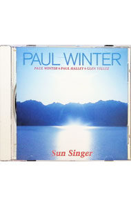 &nbsp;&nbsp;&nbsp; サン・シンガー の詳細 発売元: ビクターエンタテインメント アーティスト名: ポール・ウィンター カナ: サン　シンガ− / ポ−ル　ウインタ− ディスク枚数: 1枚 品番: VICP5564 発売日...