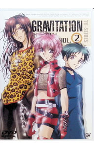 &nbsp;&nbsp;&nbsp; グラビテーション　TV−SERIES　VOL．2 の詳細 発売元: ソニー・ミュージック カナ: グラビテーションテレビシリーズ2 / ボブシロハタ ディスク枚数: 1枚 品番: SVWB1456 リー...