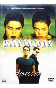 &nbsp;&nbsp;&nbsp; ワイルドシングス の詳細 発売元: ソニー・ピクチャーズエンタテインメント カナ: ワイルドシングス WILD THINGS / ジョンマクノートン ディスク枚数: 1枚 品番: FDD26590 リー...