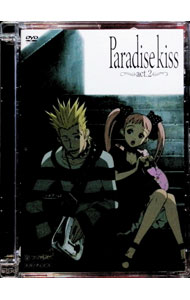 &nbsp;&nbsp;&nbsp; Paradise　Kiss　act．2 の詳細 発売元: アニプレックス カナ: パラダイスキスアクト2 PARADISE KISS / アニメ ディスク枚数: 1枚 品番: ANSB1811 リージョ...
