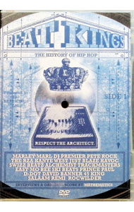 &nbsp;&nbsp;&nbsp; Beat　Kings−Respect　the　Architect− の詳細 発売元: ナウオンメディア カナ: ビートキングスリスペクトジアーキテクト BEAT KINGS-RESPECT THE AR...