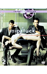 &nbsp;&nbsp;&nbsp; NIP／TUCK−マイアミ整形外科医−　サード　セット2 の詳細 発売元: ワーナー・ホーム・ビデオ カナ: ニップタックマイアミセイケイゲカイサードセット2 NIP/TUCK THIRD SEASON...