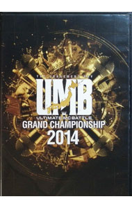 &nbsp;&nbsp;&nbsp; ULTIMATE　MC　BATTLE　GRAND　CHAMPIONSHIP　2014 の詳細 発売元: ディスクユニオン カナ: アルティメットエムシーバトルグランドチャンピオンシップ2014 ULTI...