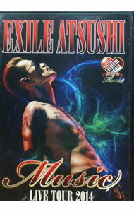 &nbsp;&nbsp;&nbsp; EXILE　ATSUSHI　LIVE　TOUR　2014“Music”Document付 の詳細 発売元: エイベックス・ミュージック・クリエイティヴ ディスク枚数: 2枚 品番: RZB159734 ...