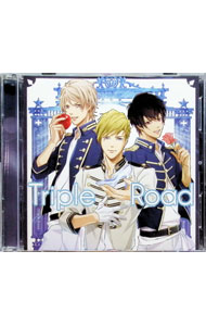 &nbsp;&nbsp;&nbsp; 【CD＋DVD】Triple　Road　3Majesty の詳細 発売元: コーエーテクモゲームス アーティスト名: 岸尾だいすけ／浪川大輔／柿原徹也 カナ: トリプルロードスリーマジェスティー / キ...