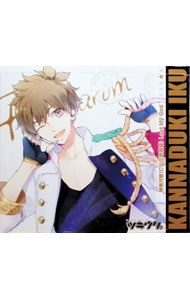 &nbsp;&nbsp;&nbsp; 「ツキウタ。」シリーズ　神無月郁「Lost　My　God」　限定盤 の詳細 付属品: アクリルキーホルダー付 発売元: ムービック アーティスト名: 小野賢章 カナ: ツキウタシリーズカンナヅキイクロス...