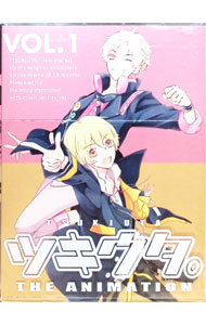 &nbsp;&nbsp;&nbsp; ツキウタ。　THE　ANIMATION　第1巻 の詳細 付属品: 特典CD・ブロマイド2種・ポストカード2枚・設定集冊子・三方背BOX付 発売元: ムービック カナ: ツキウタジアニメーション1 / カ...