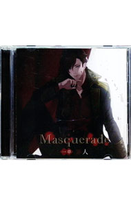 &nbsp;&nbsp;&nbsp; Masquerade　一章　罪人 の詳細 発売元:ホビボックス アーティスト名:皇帝 ディスク枚数: 1枚 品番: HBGL016 発売日:2019/02/28 関連商品リンク : 皇帝 ホビボックス