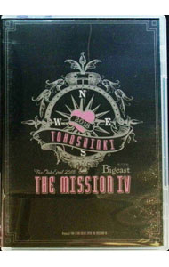 &nbsp;&nbsp;&nbsp; 東方神起　Bigeast　FANCLUB　EVENT　2018　THE　MISSION　IV の詳細 付属品: ブックレット付 発売元: エイベックス・エンタテインメント カナ: トウホウシンキビギスト...