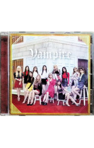 &nbsp;&nbsp;&nbsp; Vampire　Wiz＊one盤 の詳細 カテゴリ: 中古CD ジャンル: 海外のロック＆ポップス 海外のアーティスト 発売元: ユニバーサル　ミュージック アーティスト名: IZ＊ONE カナ: ヴァ...