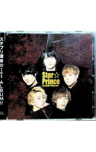 &nbsp;&nbsp;&nbsp; Star☆prince（Prince　Ver．） の詳細 カテゴリ: 中古CD ジャンル: ジャパニーズポップス 国内のアーティスト 発売元: Steady＆Co アーティスト名: Star★princ...