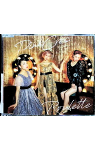 &nbsp;&nbsp;&nbsp; ルーレット の詳細 発売元:株式会社アップフロントワークス アーティスト名:PINK　CRES． ディスク枚数: 1枚 品番: EPCE7581 発売日:2020/02/26 曲名Disk-11.　ルー...