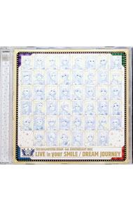 &nbsp;&nbsp;&nbsp; THE　IDOLM＠STER　SideM　4th　ANNIVERSARY　DISC　LIVE　in　your　SMILE／DREAM　JOURNEY の詳細 発売元:ランティス アーティスト名:アニメ ...