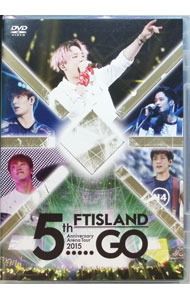 &nbsp;&nbsp;&nbsp; FTISLAND　5th　Anniversary　Arena　Tour　2015　5．．．．．GO　Primadonna版 の詳細 発売元: ワーナーミュージック・ジャパン ディスク枚数: 1枚 品番:...